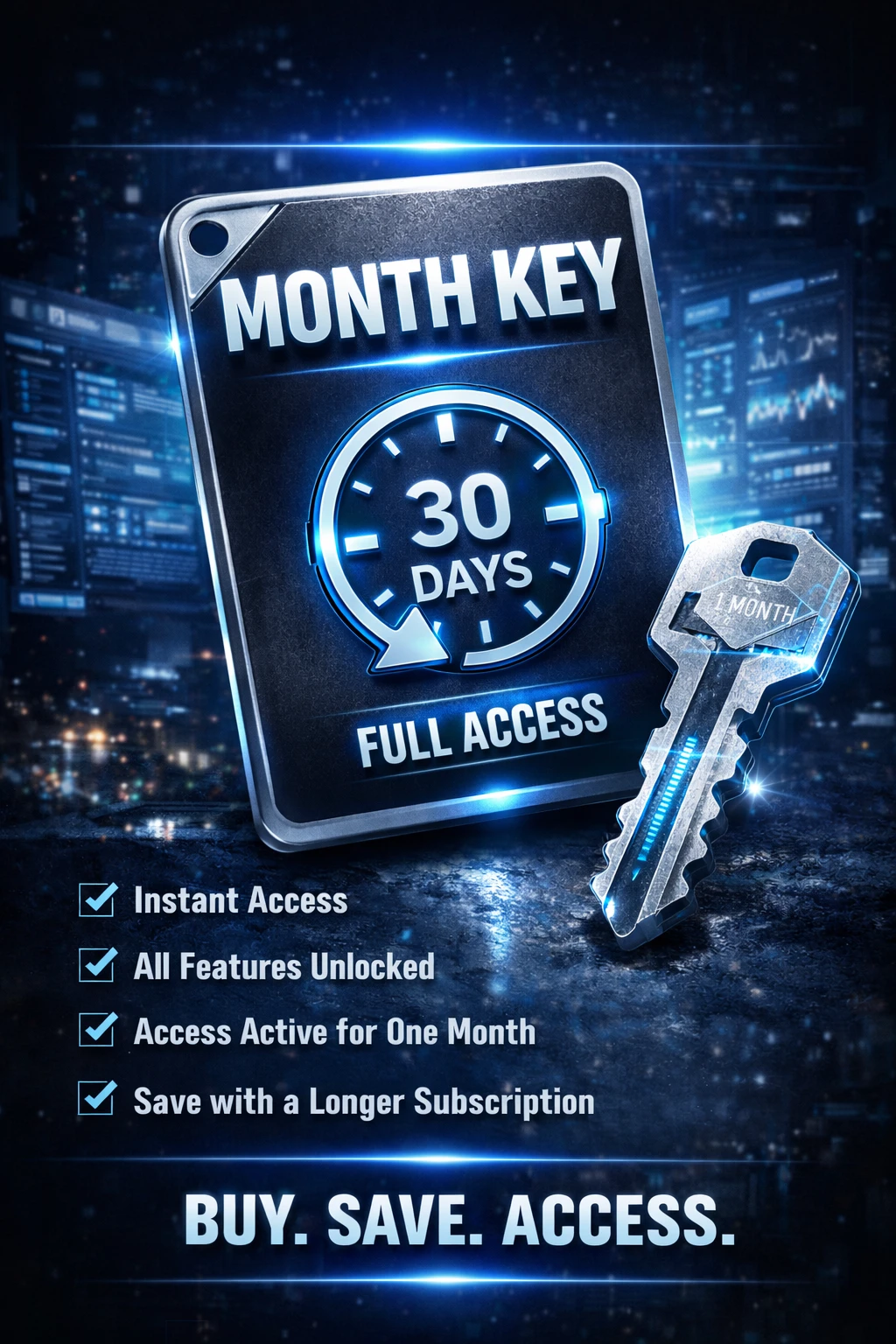 Month Key - Best Scripts LLC